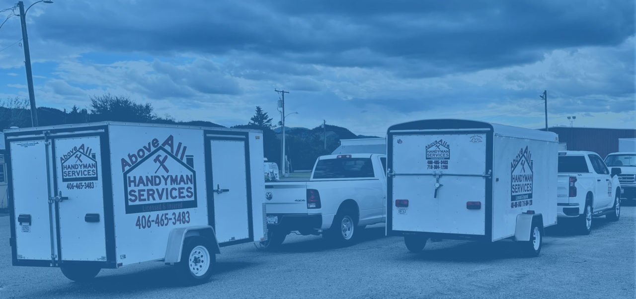 About Us - Above All Handyman